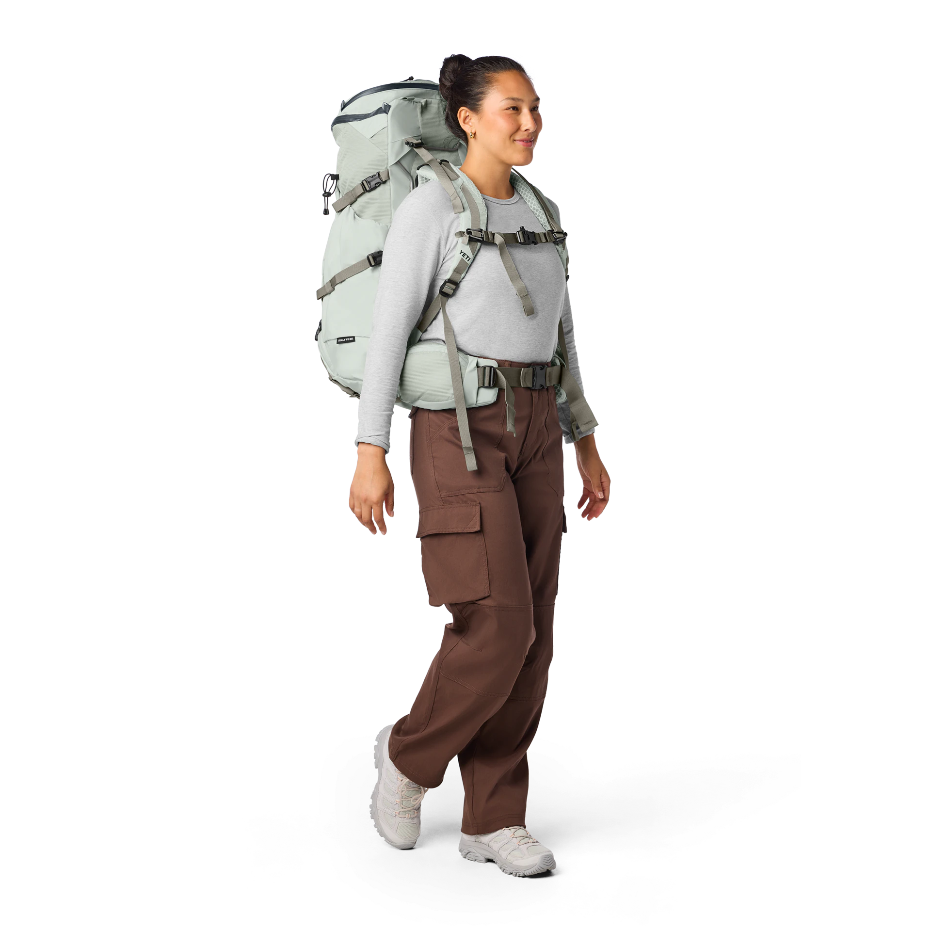 YETI Women's Skala 50L: Hiking Pack for Multi-Day Treks