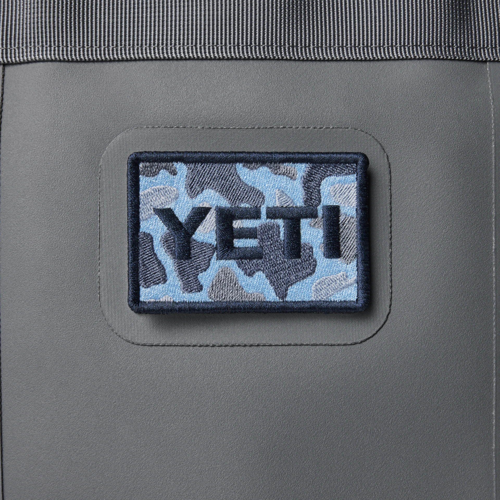 YETI Gear Garage Collectors Patches 2025