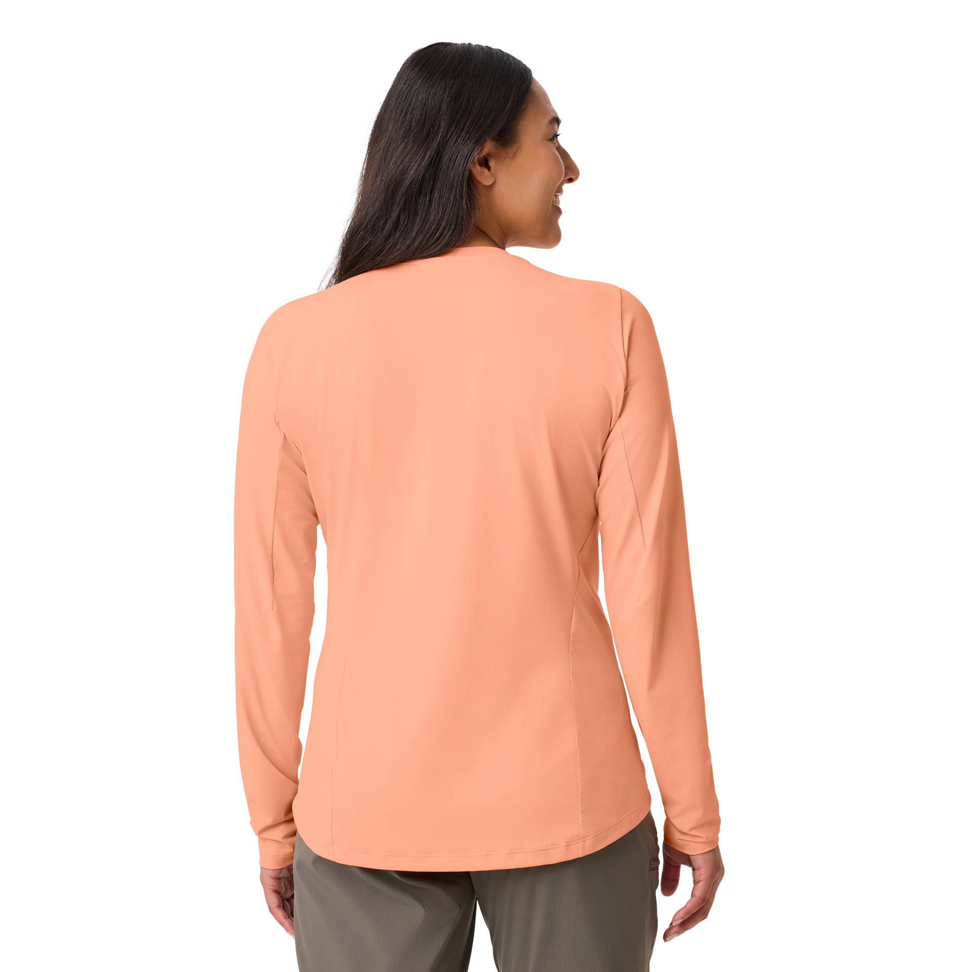 YETI Women's Crew Neck Sunshirt