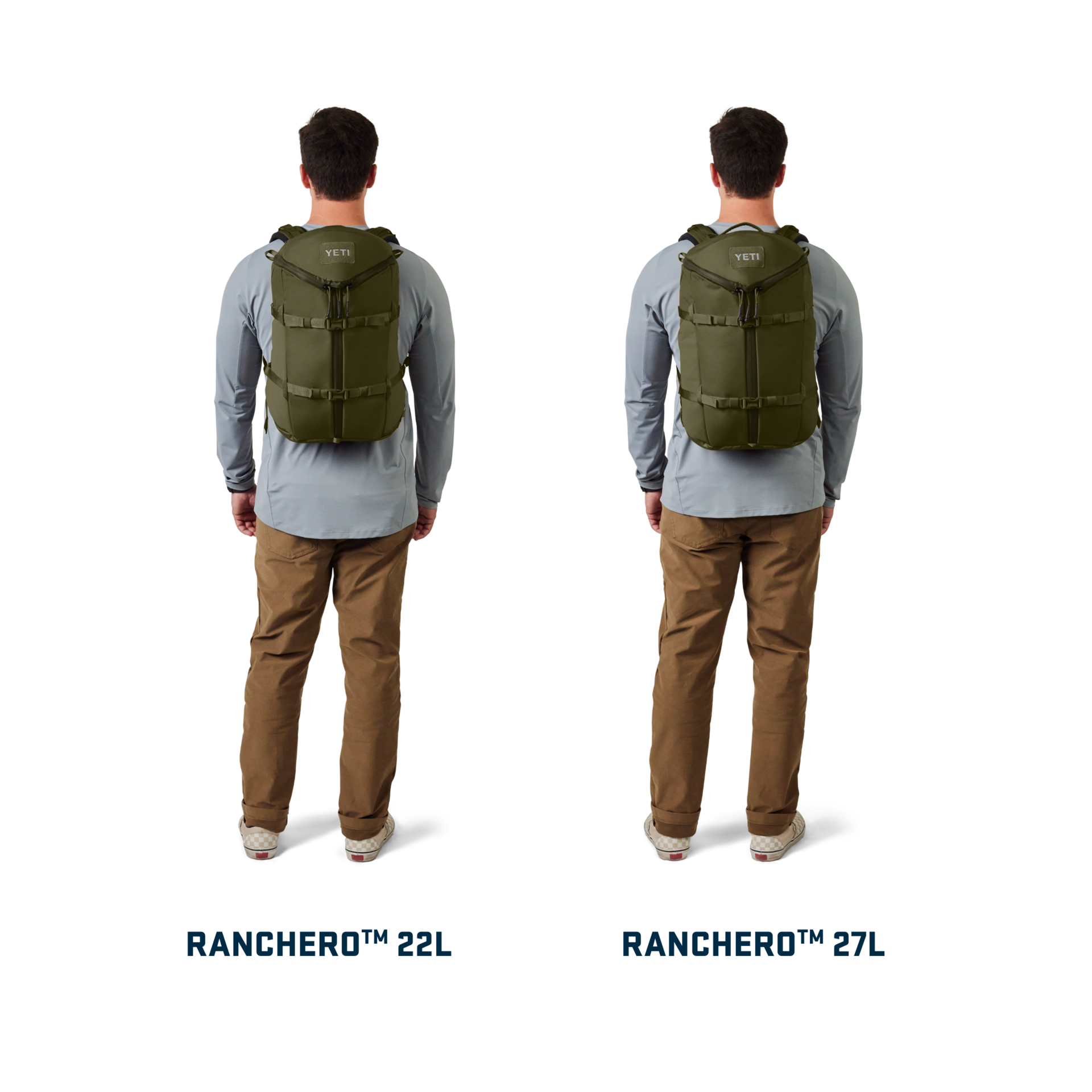 YETI® Ranchero™ 22 Liter Everyday Carry Backpack