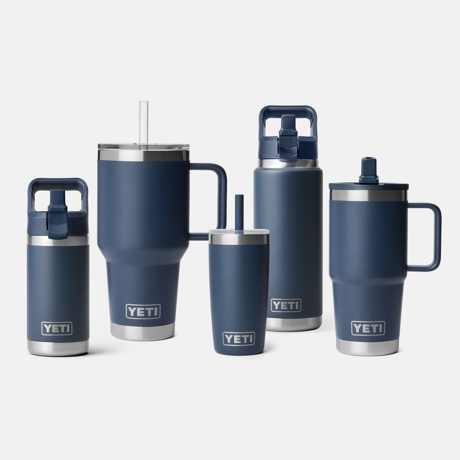 YETI Rambler 35 oz Straw Tumbler with Lid