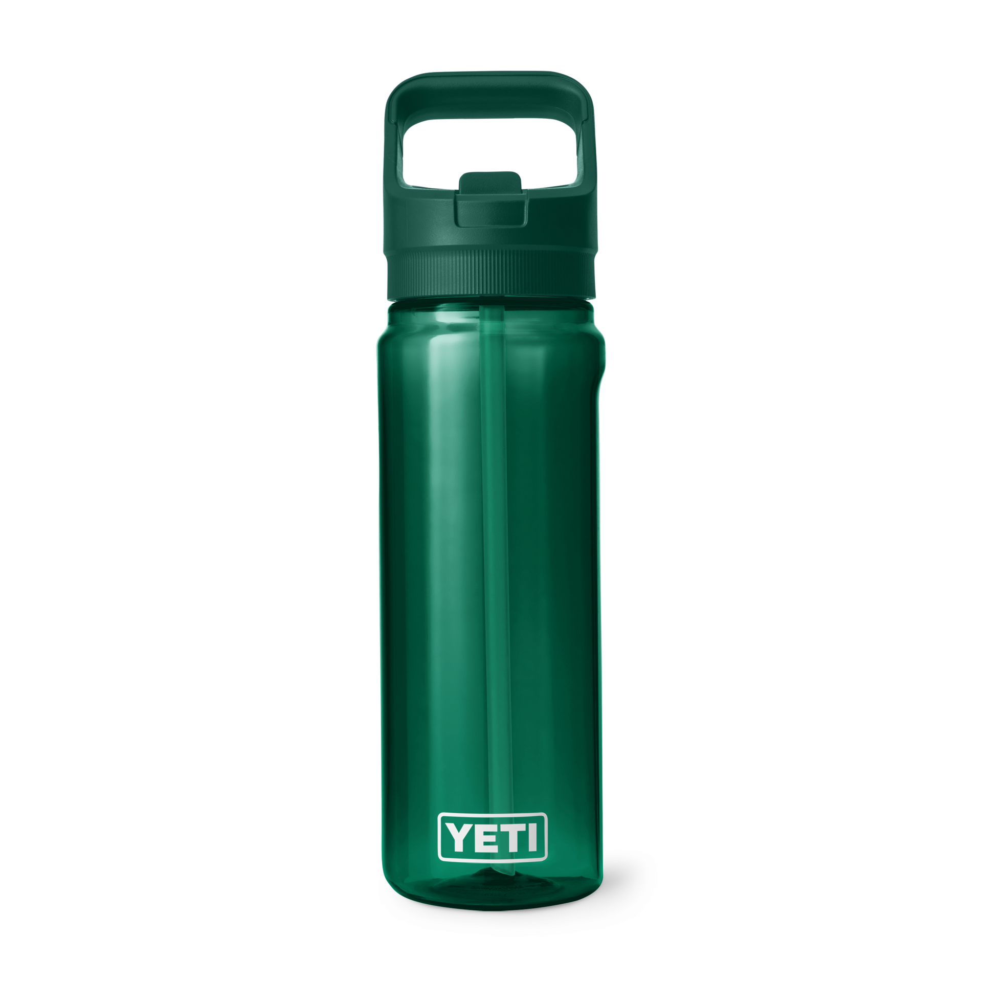 YETI Yonder 750 mL / 25 oz Plastic Water Bottle w/ Straw