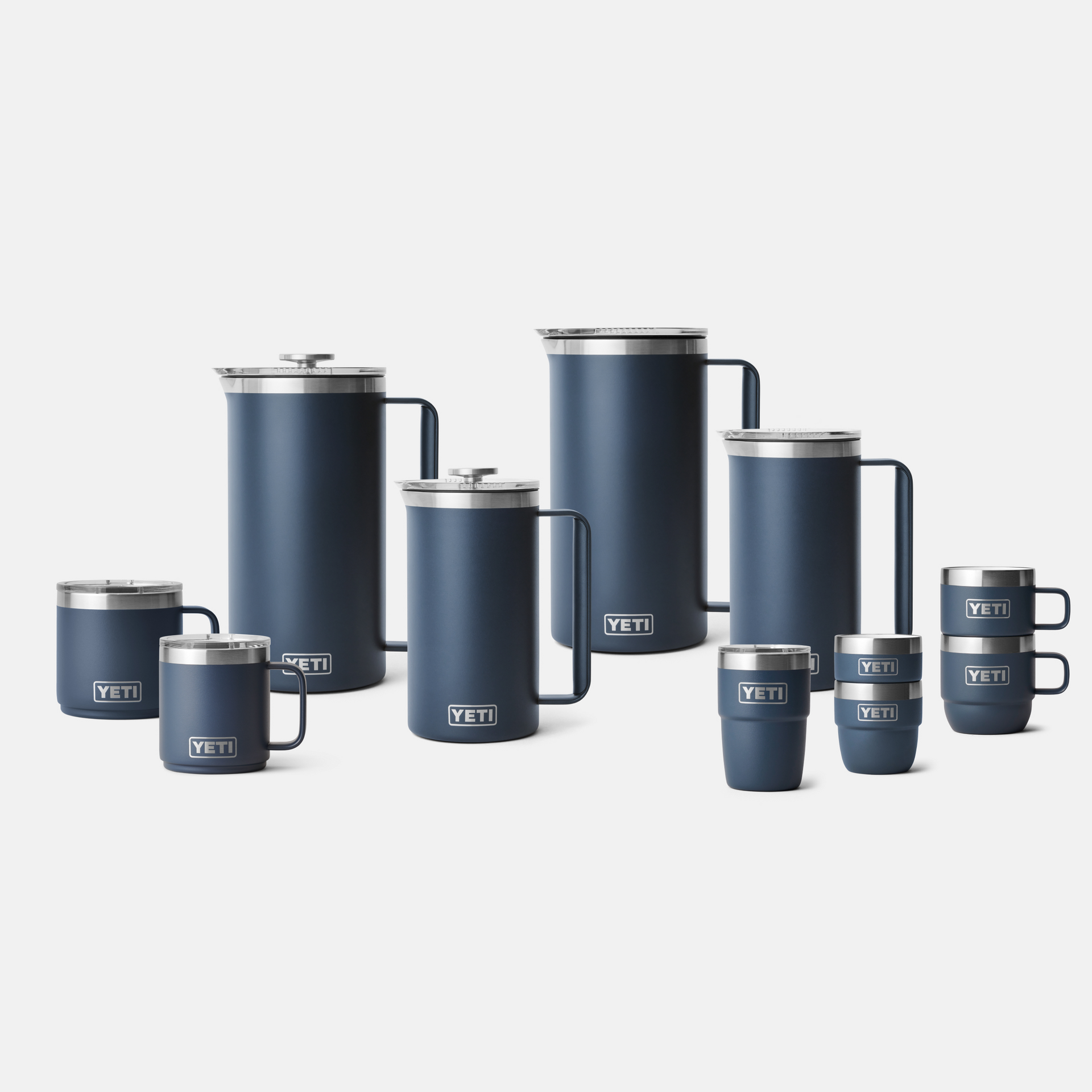 YETI Ceramic-Lined 8oz Stackable Cup