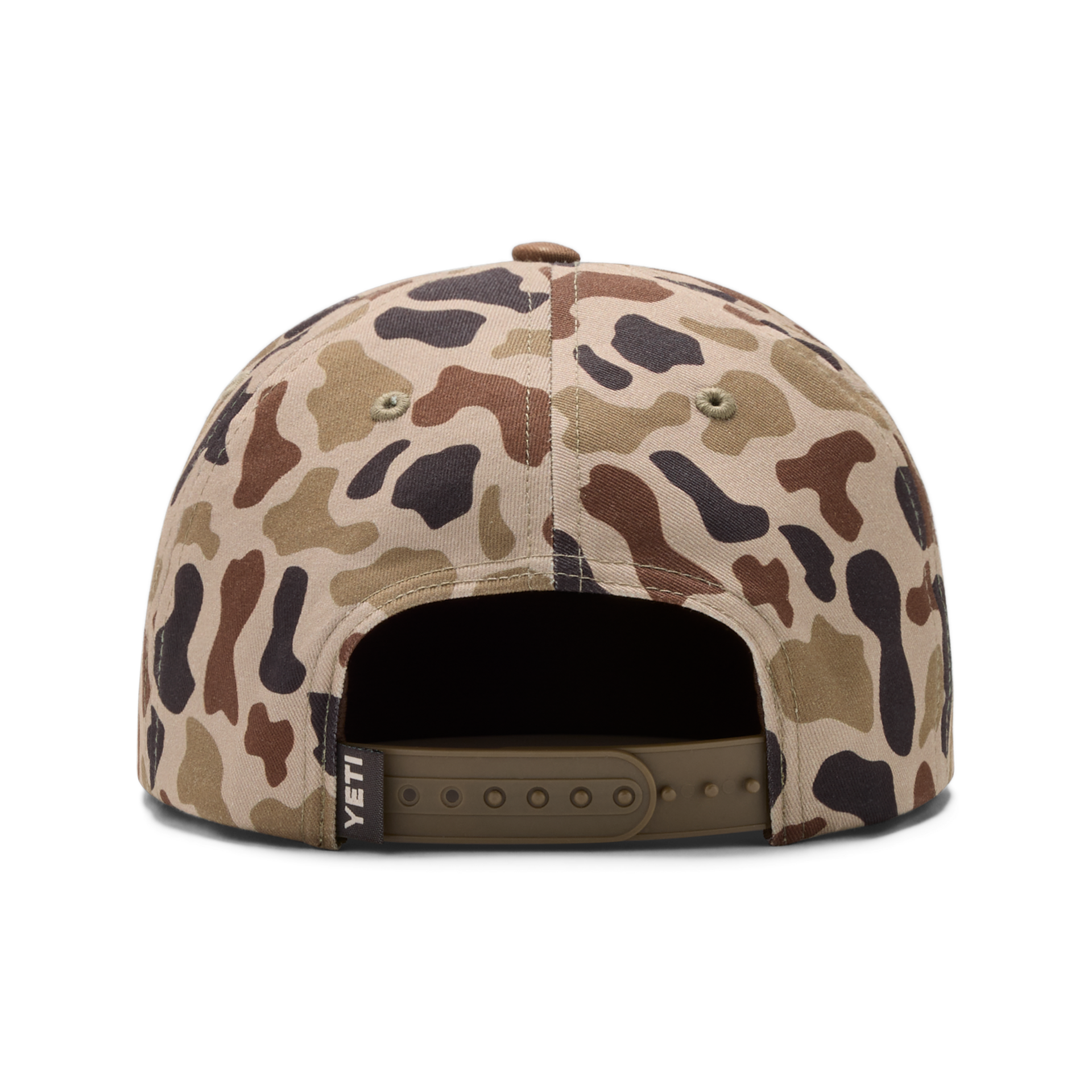 YETI® Logo Badge Kids' Trucker hat