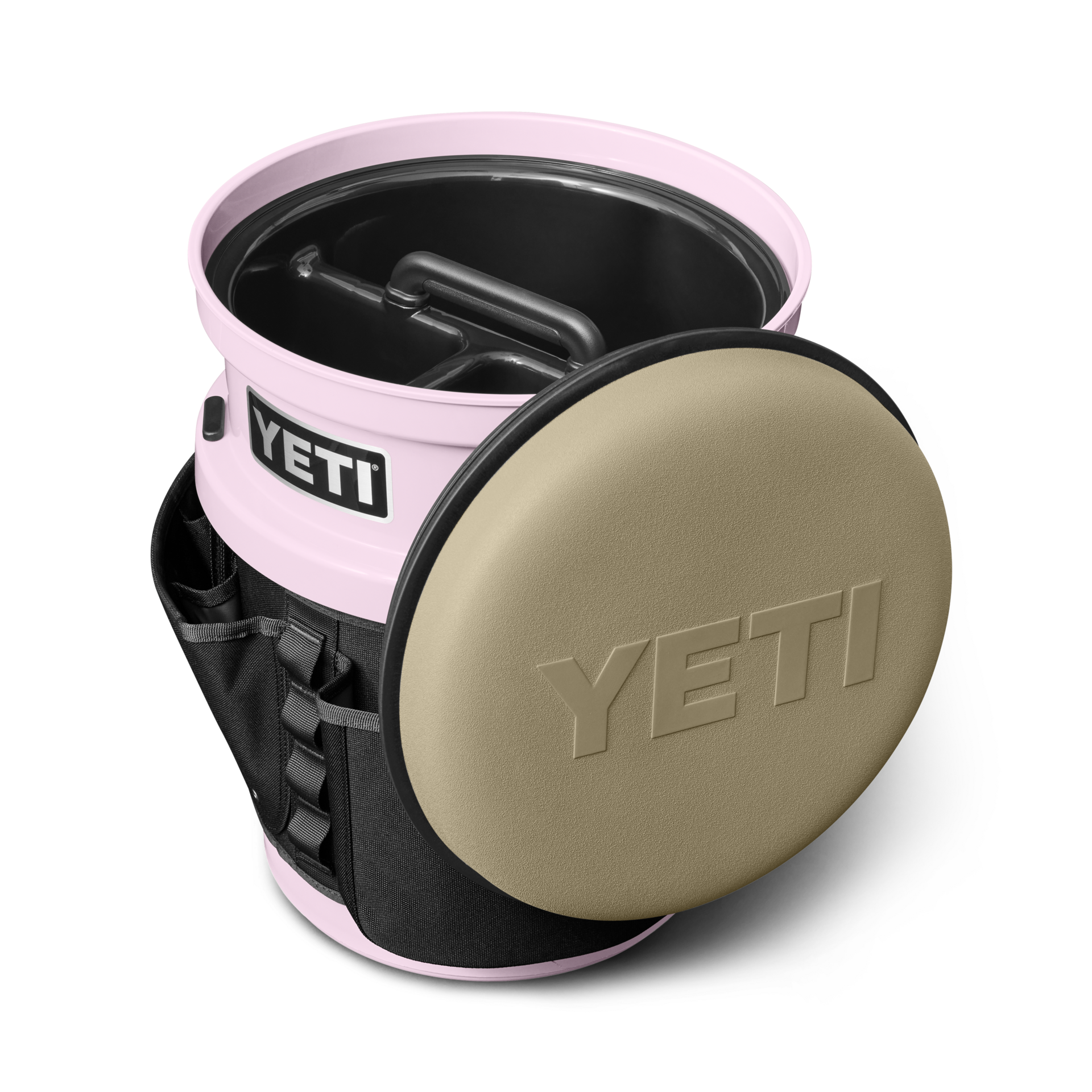 The Fully-Loaded Bucket