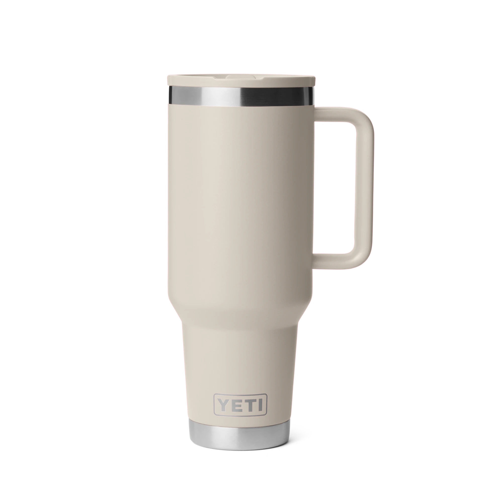 YETI 40 oz Travel Straw Mug w/ Quick-Flip Lid