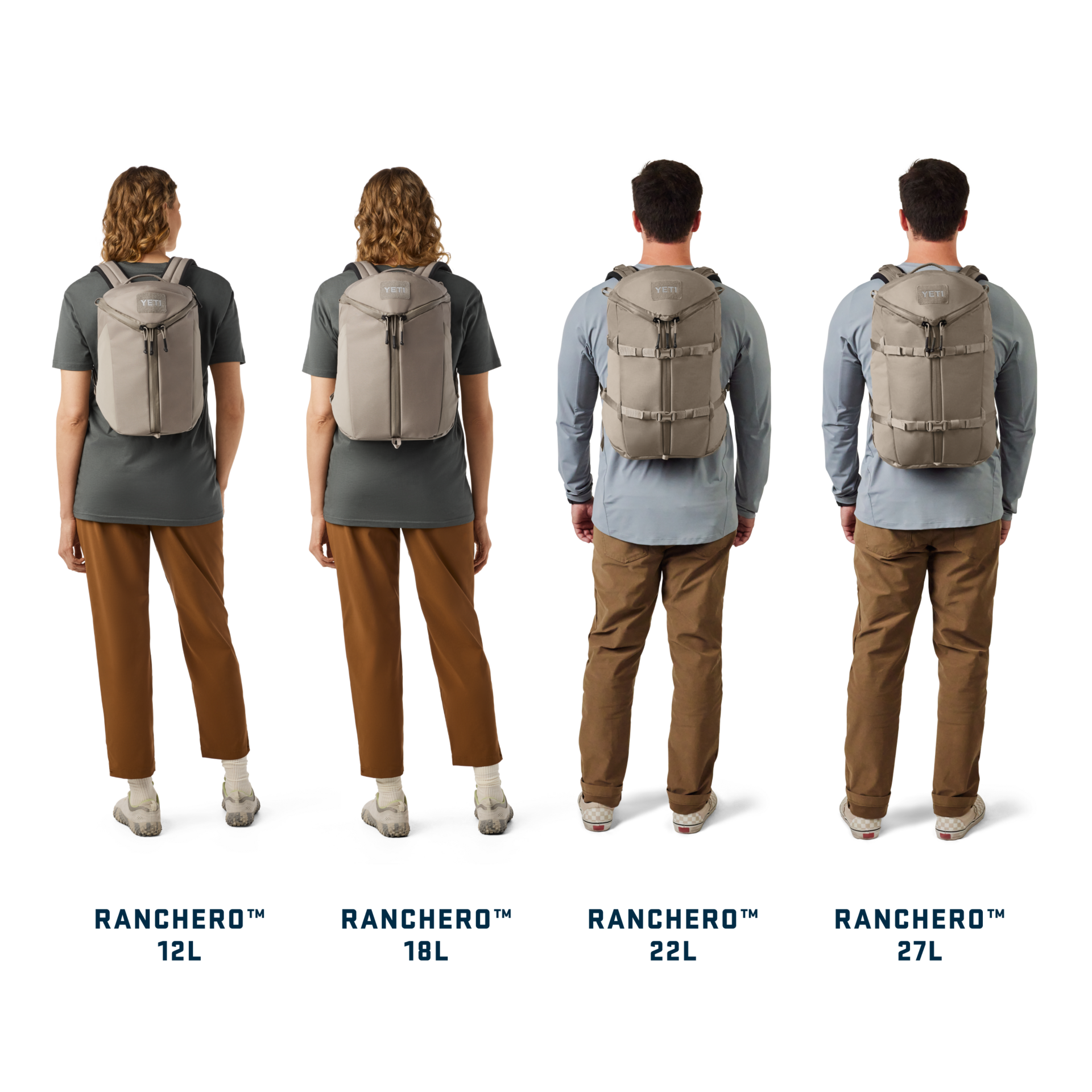 YETI® Ranchero™ 18 Liter Everyday Carry Backpack