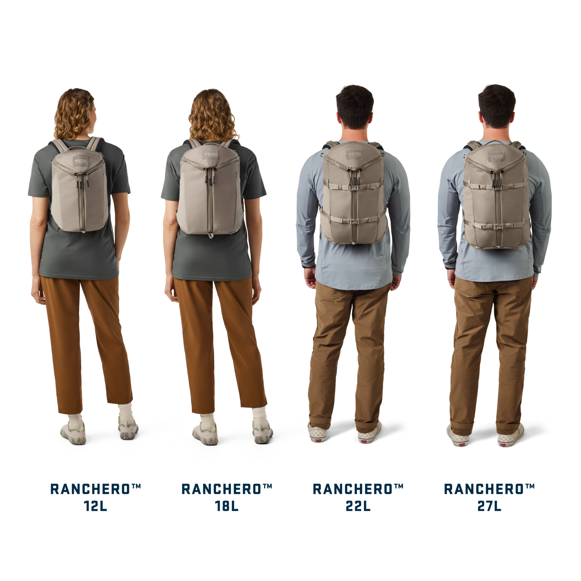 YETI® Ranchero™ 22 Liter Everyday Carry Backpack
