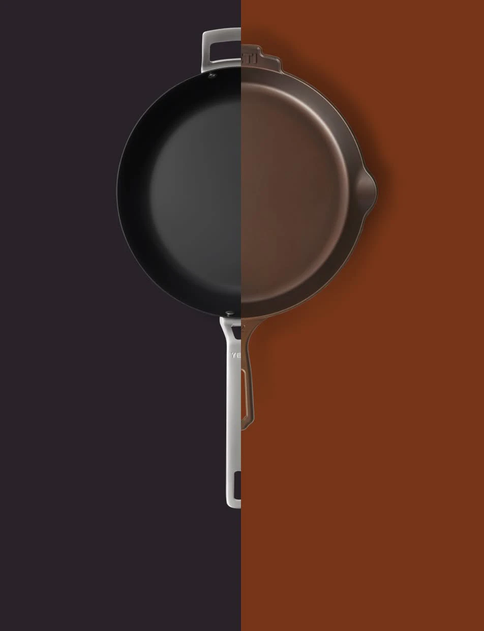 YETI Cookware: High Quality, High Performance