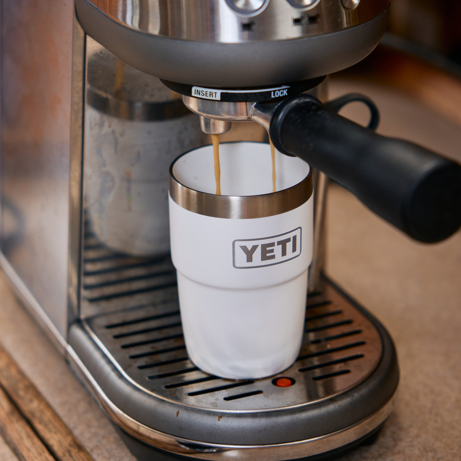 YETI Ceramic-Lined 236 ml Stackable Cup