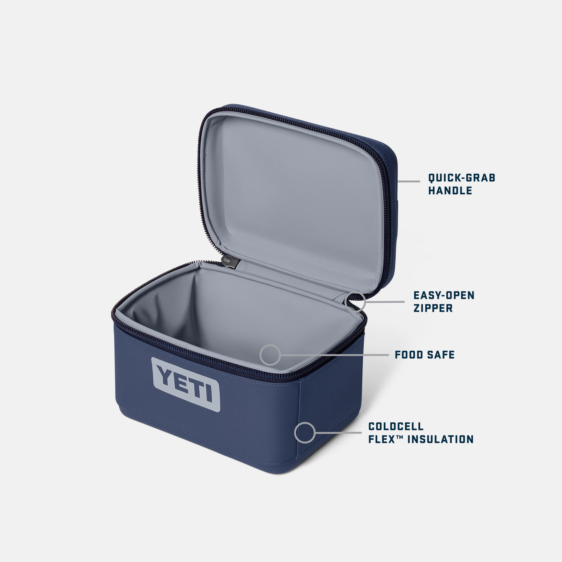 YETI Daytrip 3L Snack Box