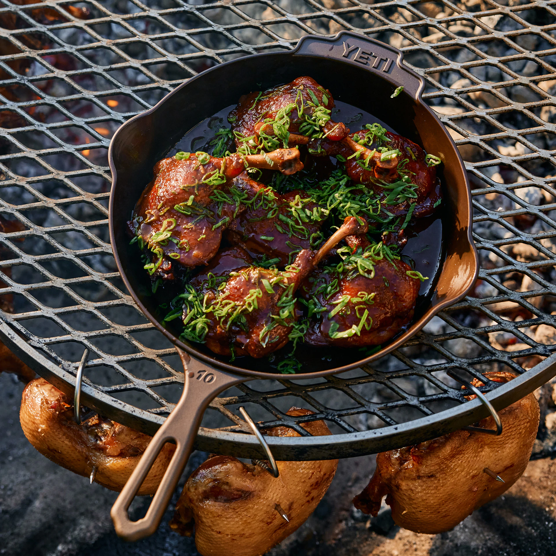 YETI 10" Cast Iron Skillet