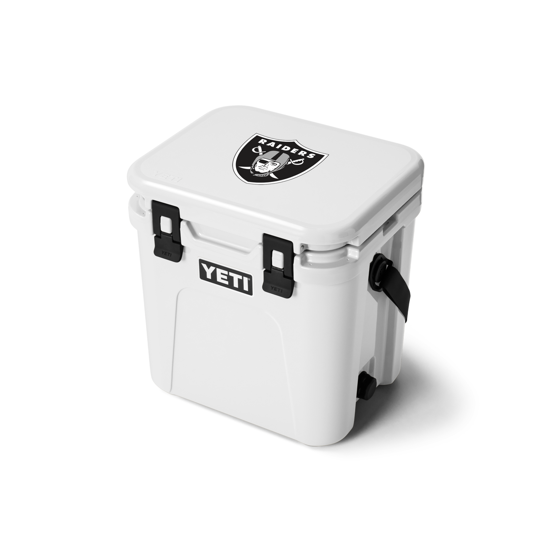 Las Vegas Raiders Roadie® 24 Hard Cooler | YETI