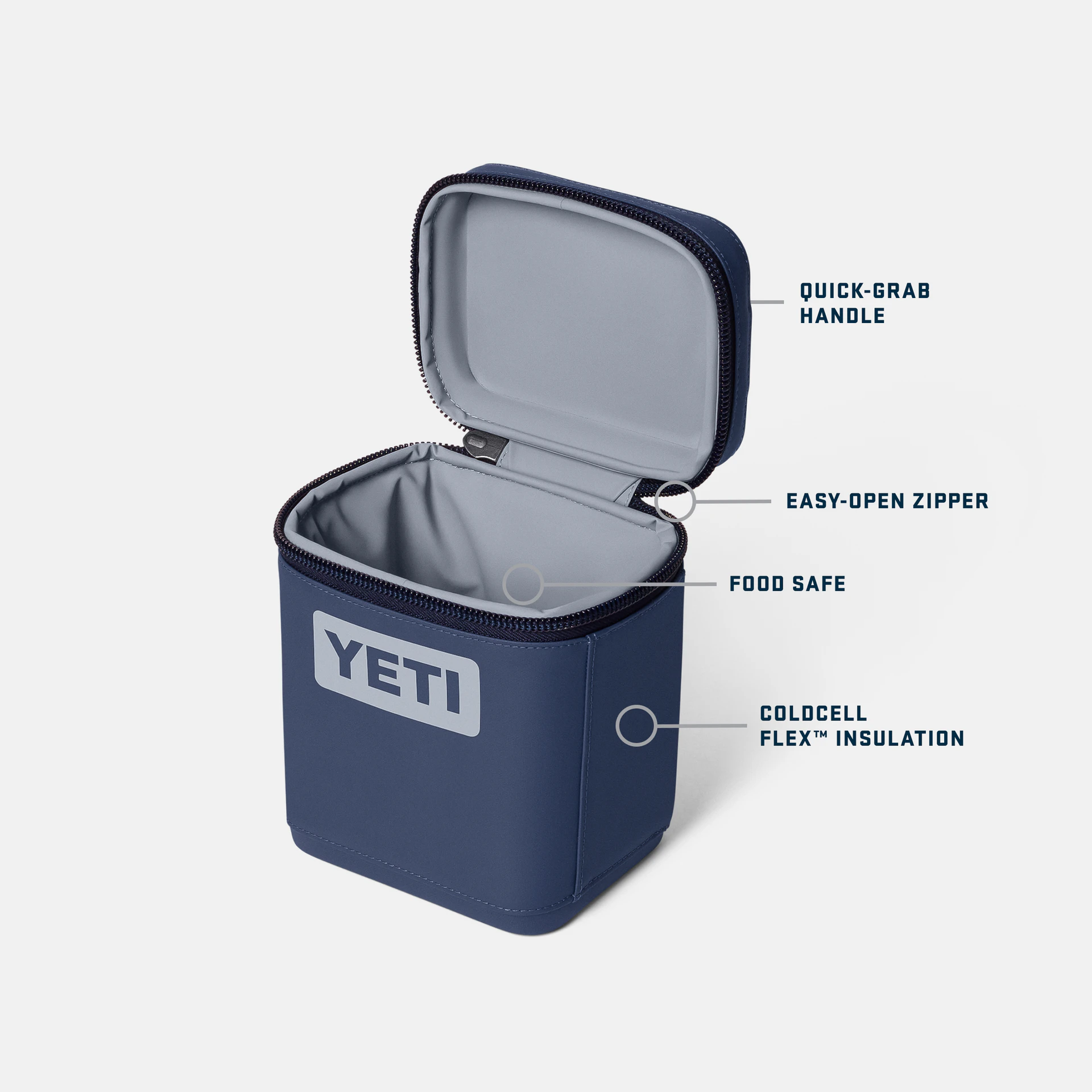 YETI Daytrip 2L Snack Box