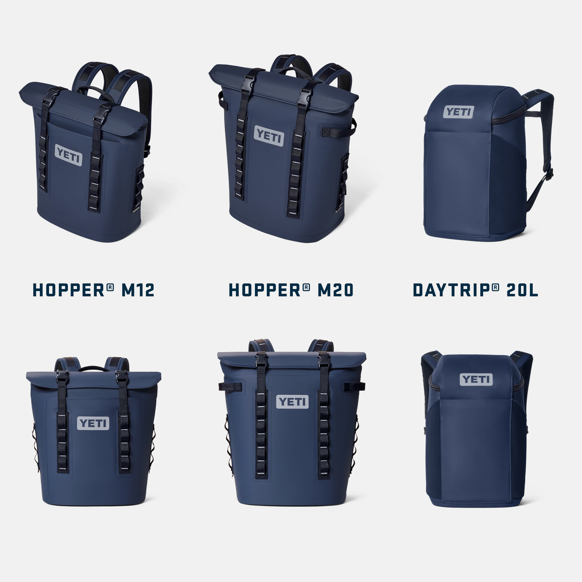 Backpack Cooler: YETI Hopper M20 Soft Cooler