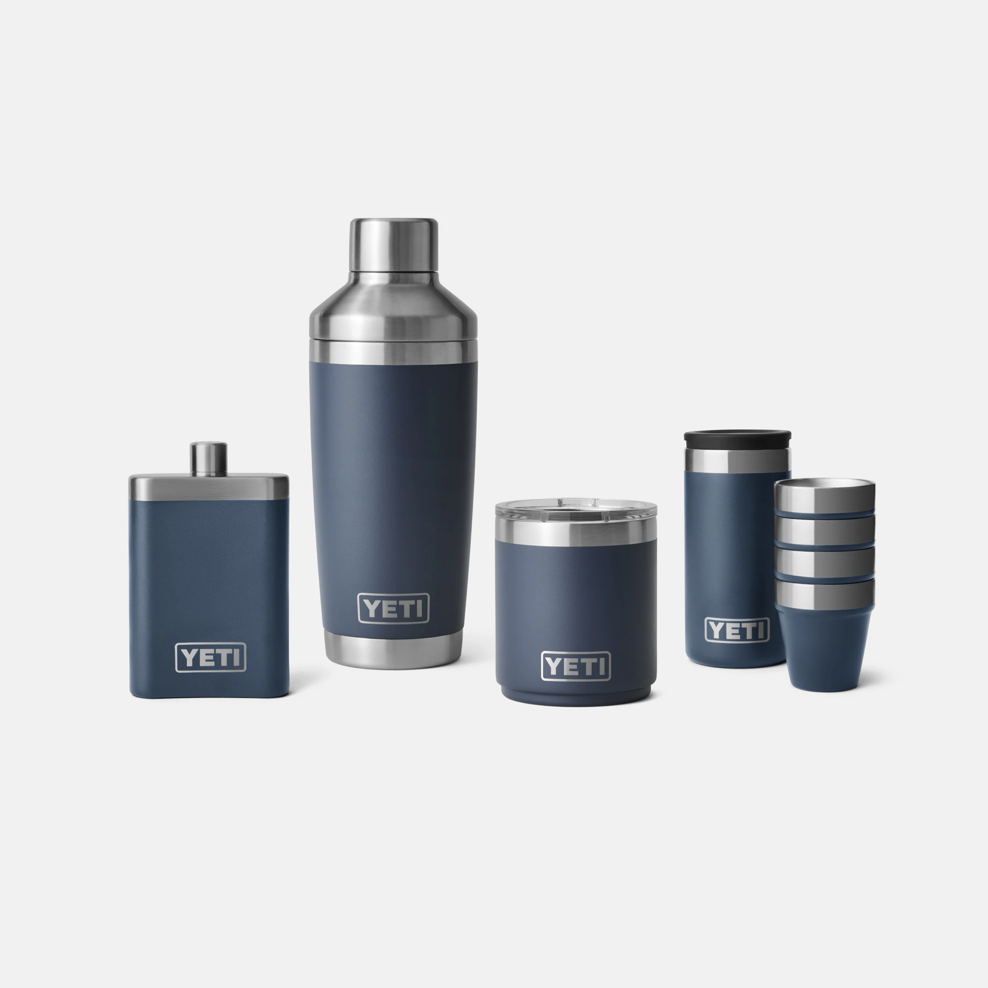 YETI Shot Glasses