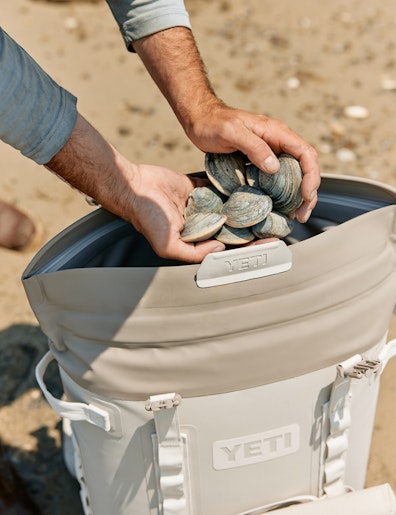 YETI Cape Taupe Color Collection