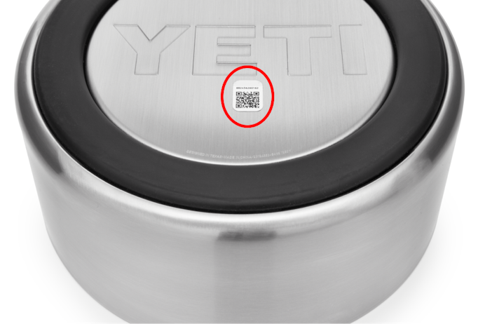 Register Your Product | YETI