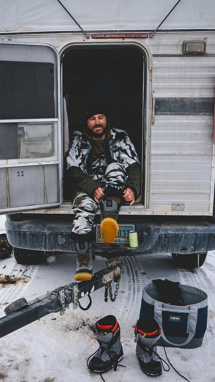 YETI Ambassador Mark Carter