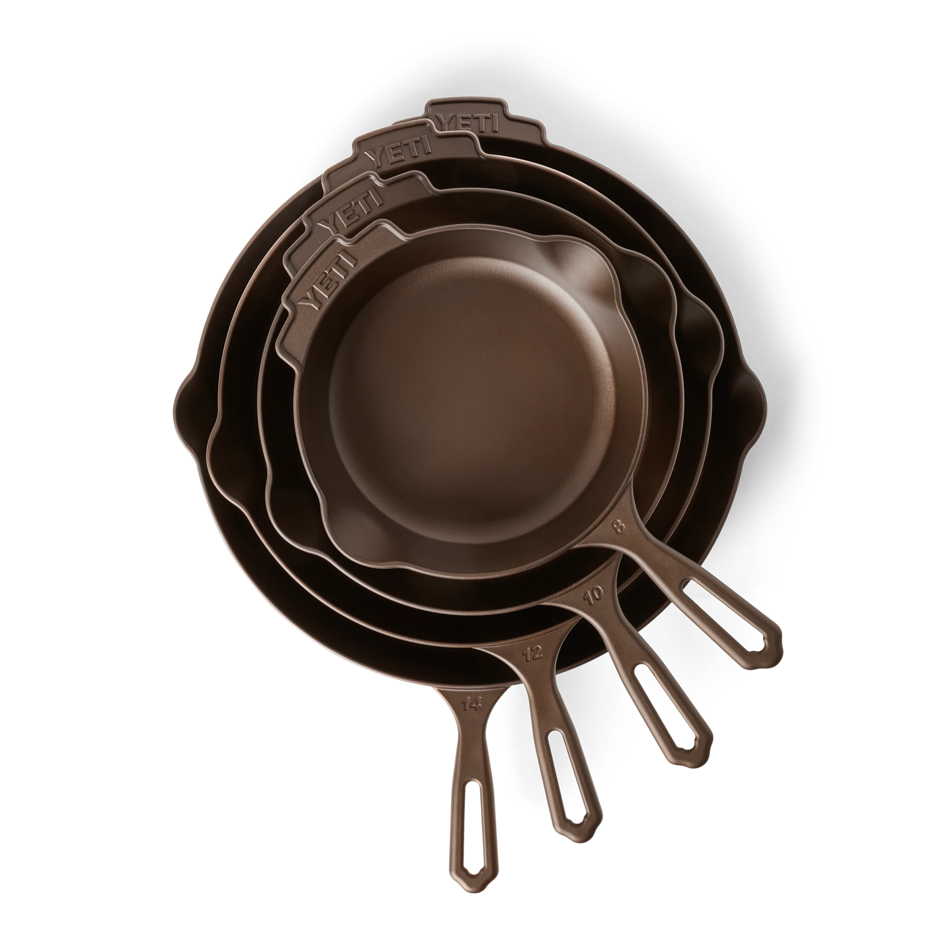 YETI 14" Cast Iron Skillet