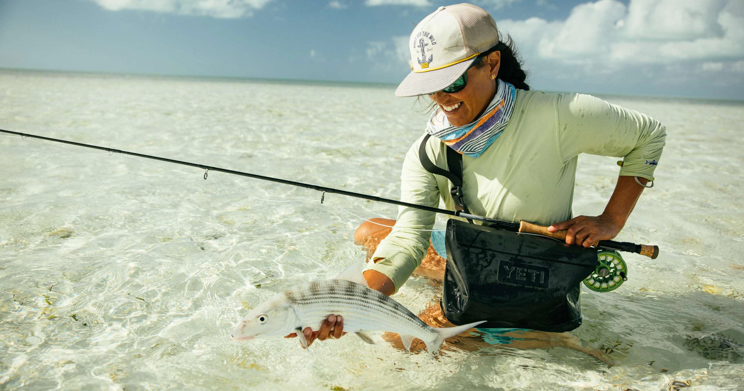 Sidekick Dry Gear Guide | YETI Stories