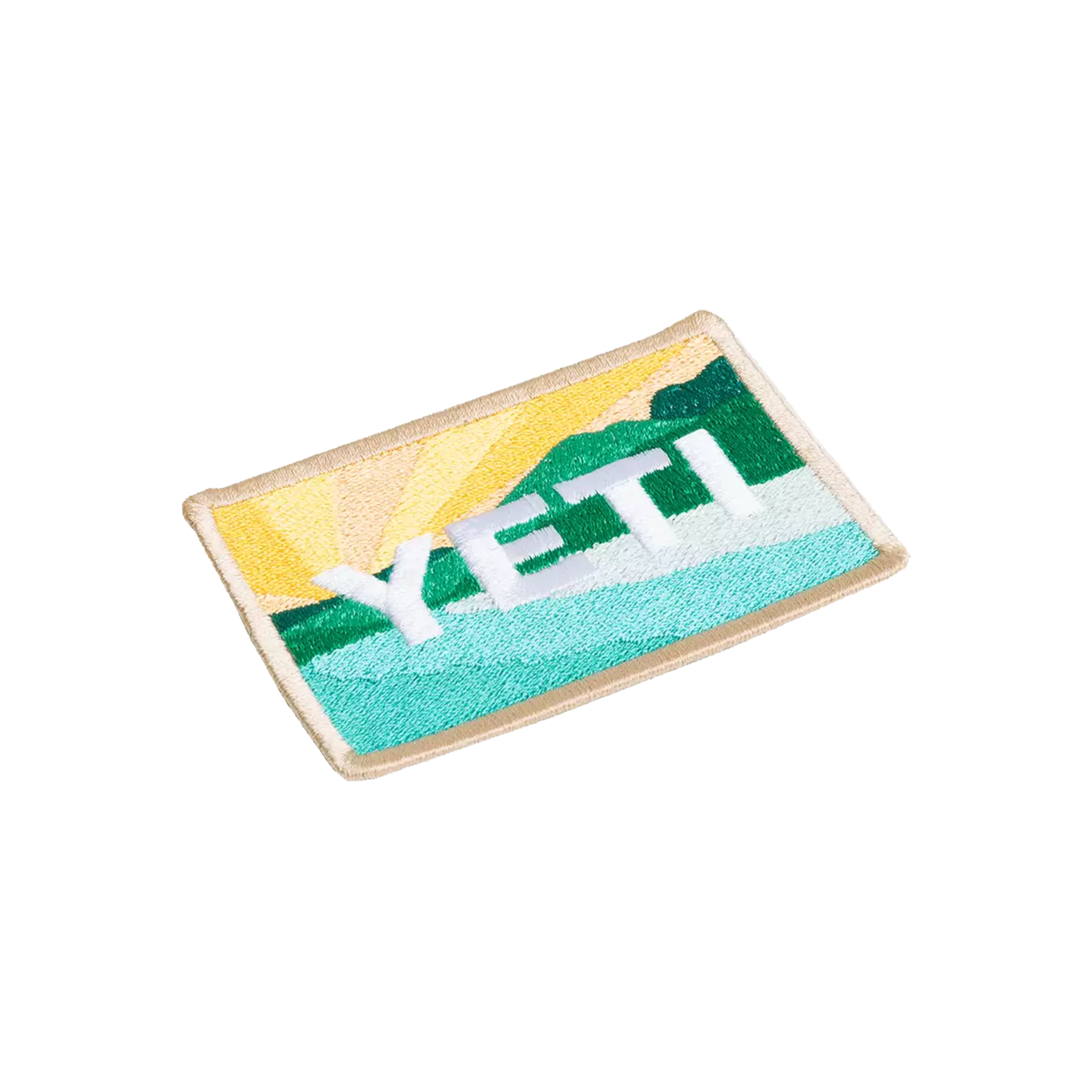 YETI Sunset Patch | YETI