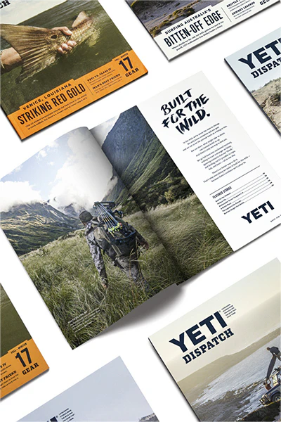 West-Coast Western | YETI Stories
