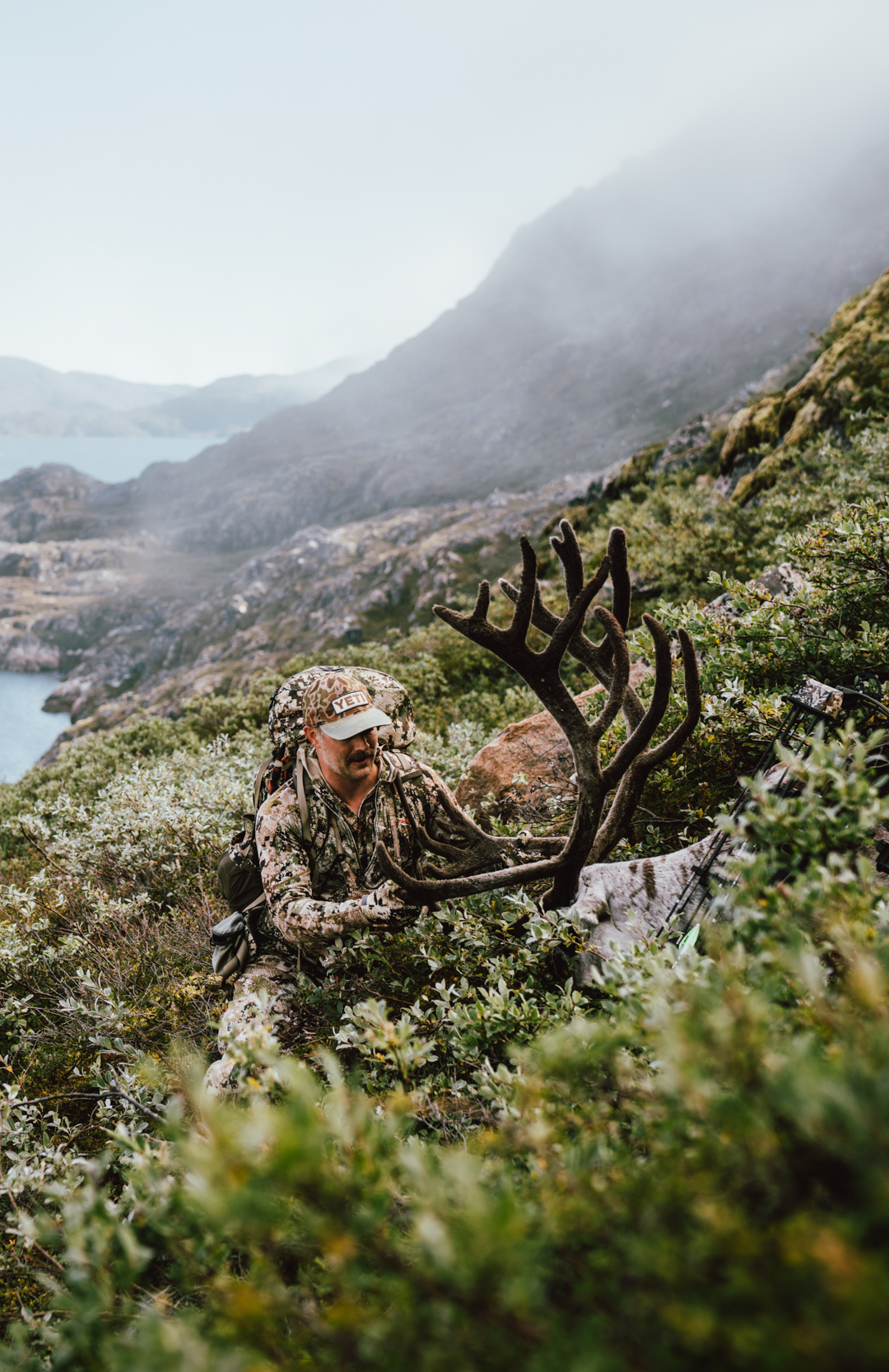 YETI Ambassador Cole Kramer