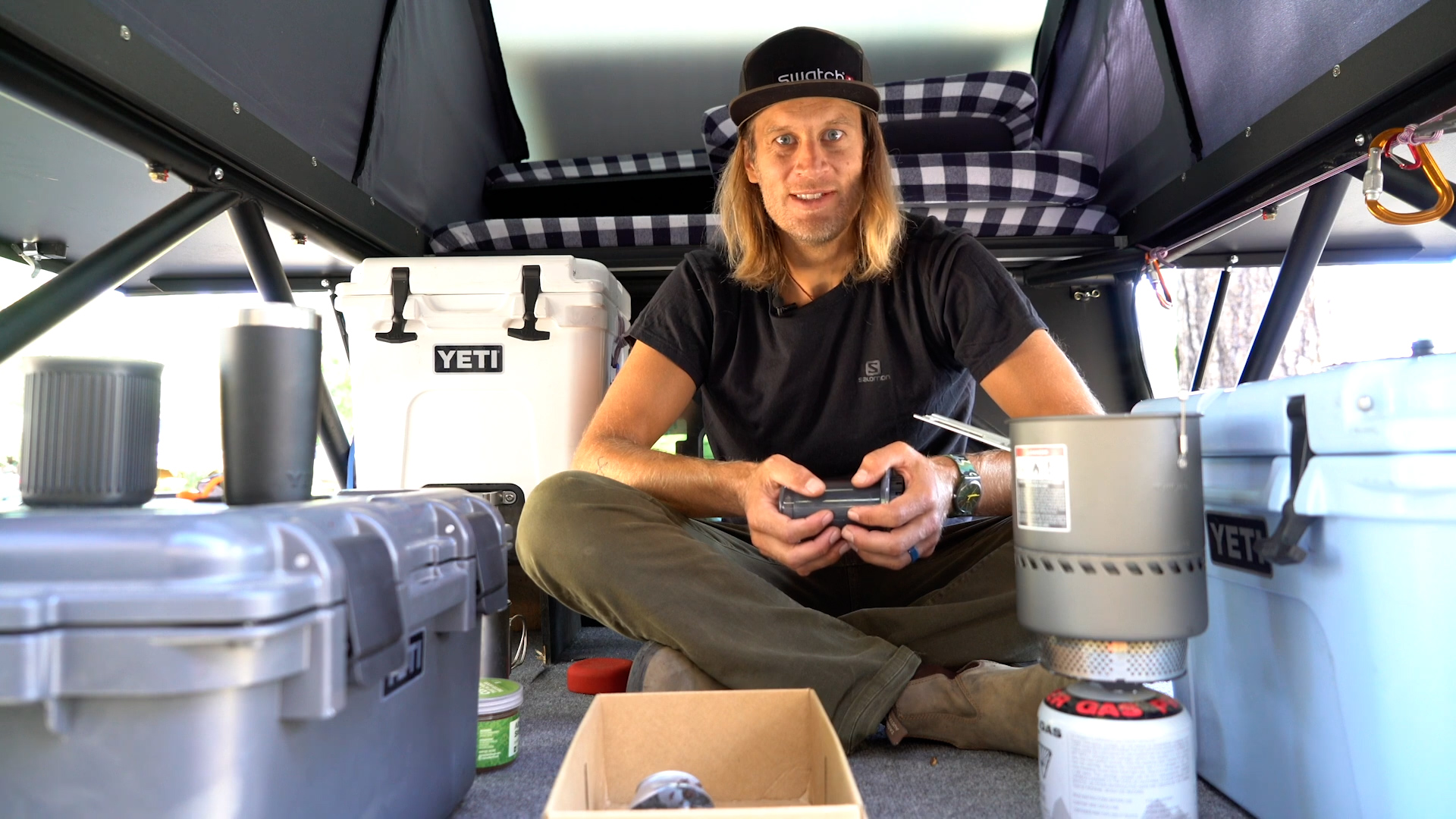 Caffeine and Cocktails | YETI Stories