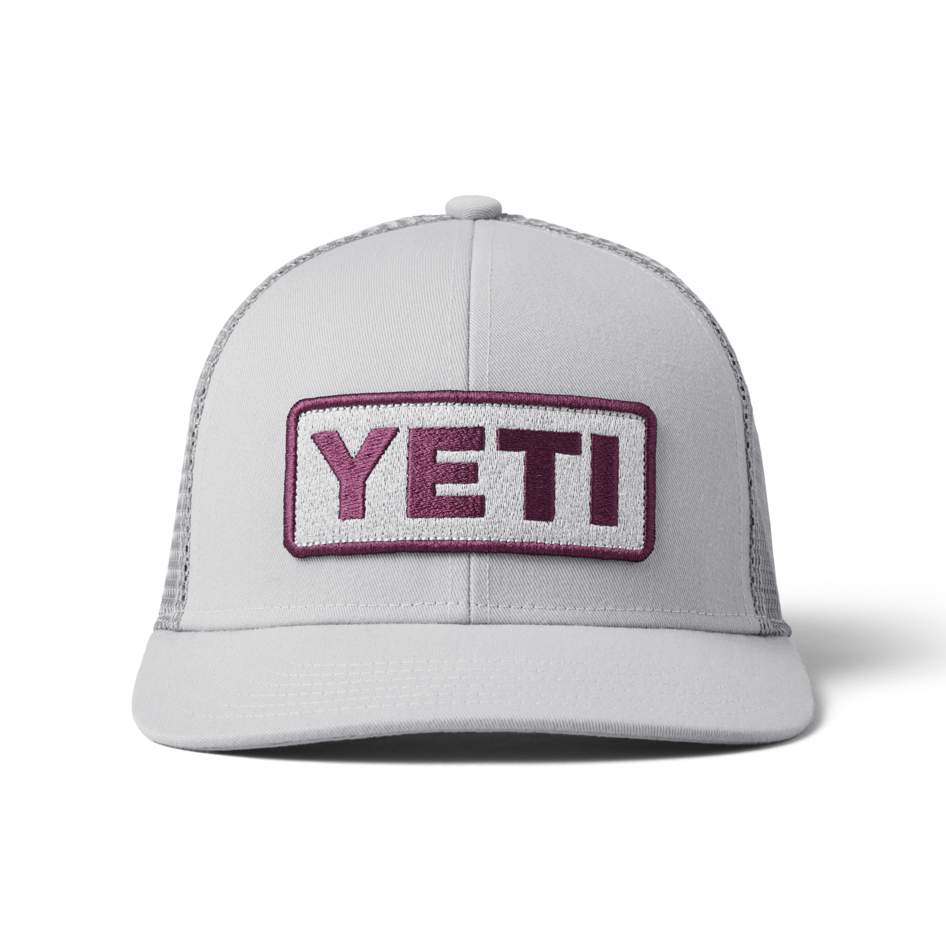 YETI Low-Pro Logo Badge Trucker Hat