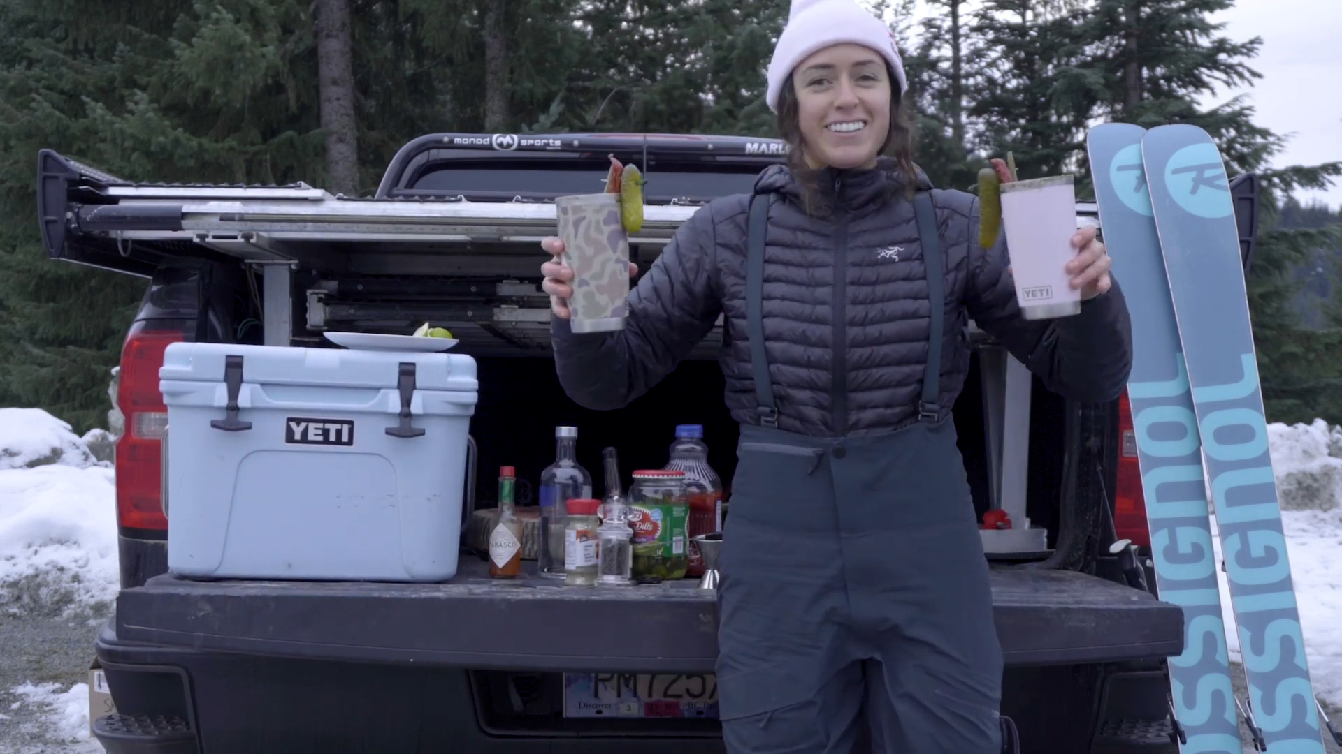 Caffeine and Cocktails | YETI Stories