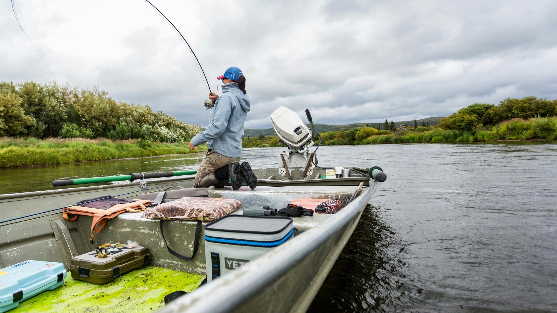 Life On The Fly | YETI Stories