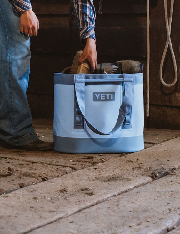 YETI Big Sky Blue Color Collection