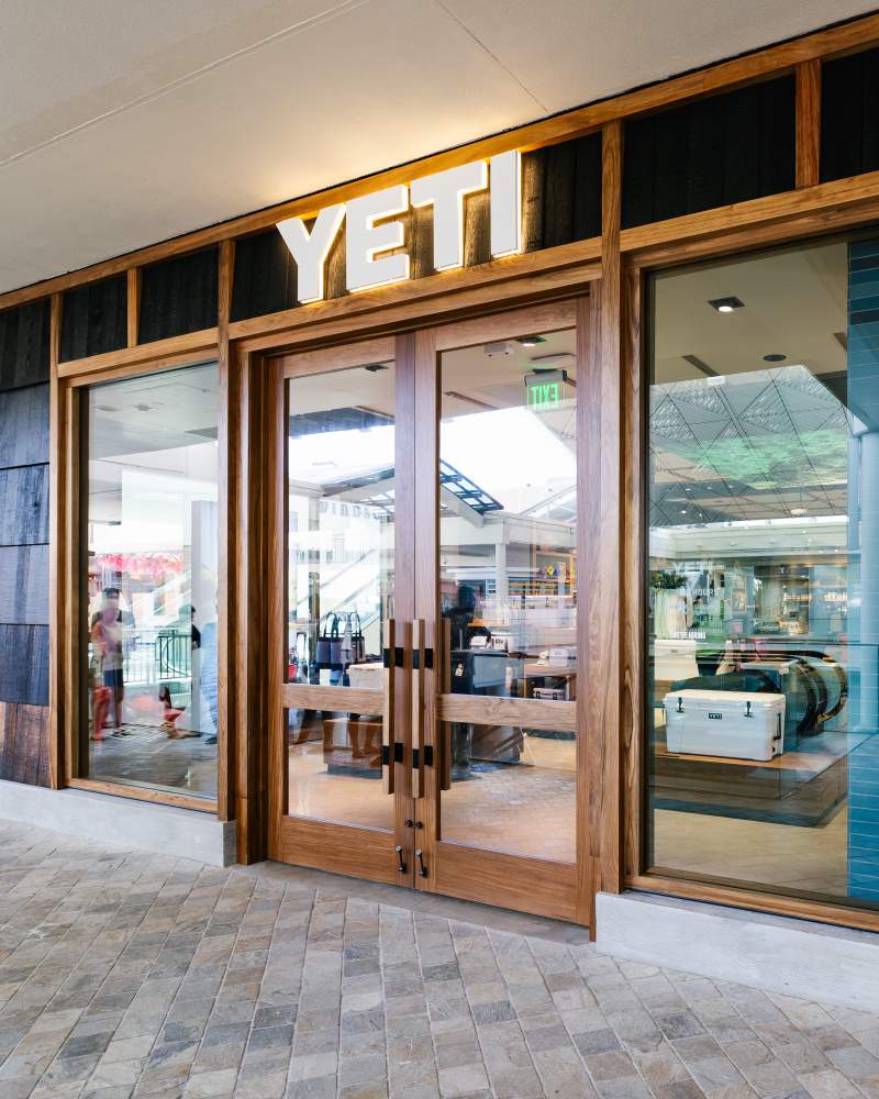 YETI Honolulu Store