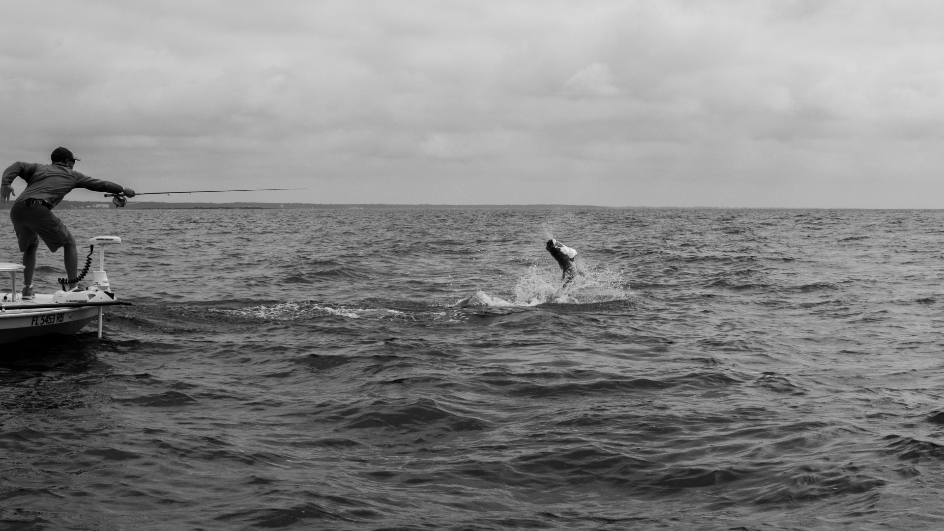 120 Jours : Saison du tarpon | Histoires YETI