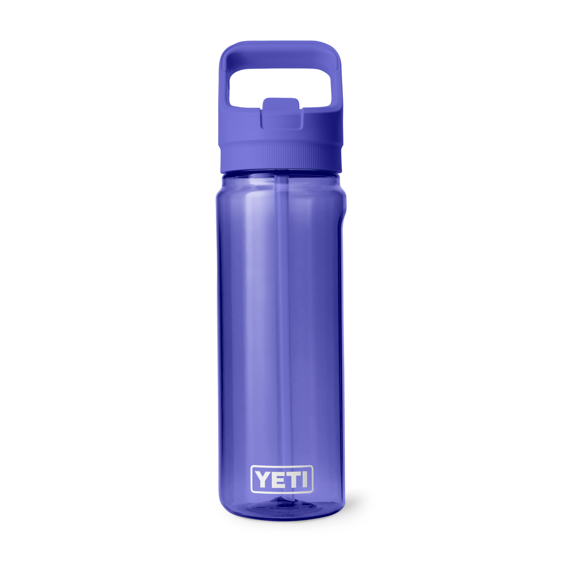 YETI Yonder 750 mL / 25 oz Plastic Water Bottle w/ Straw