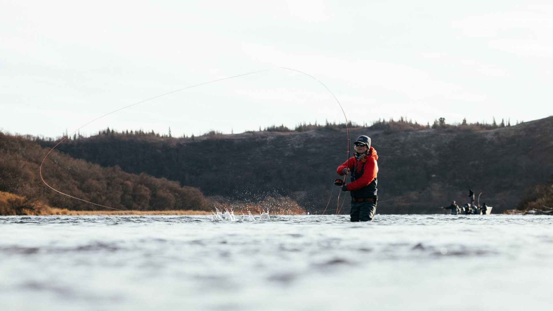 YETI Ambassador Kate Crump