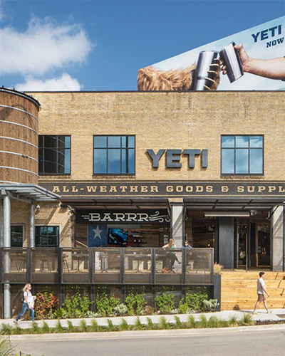 Austin YETI Flagship Store