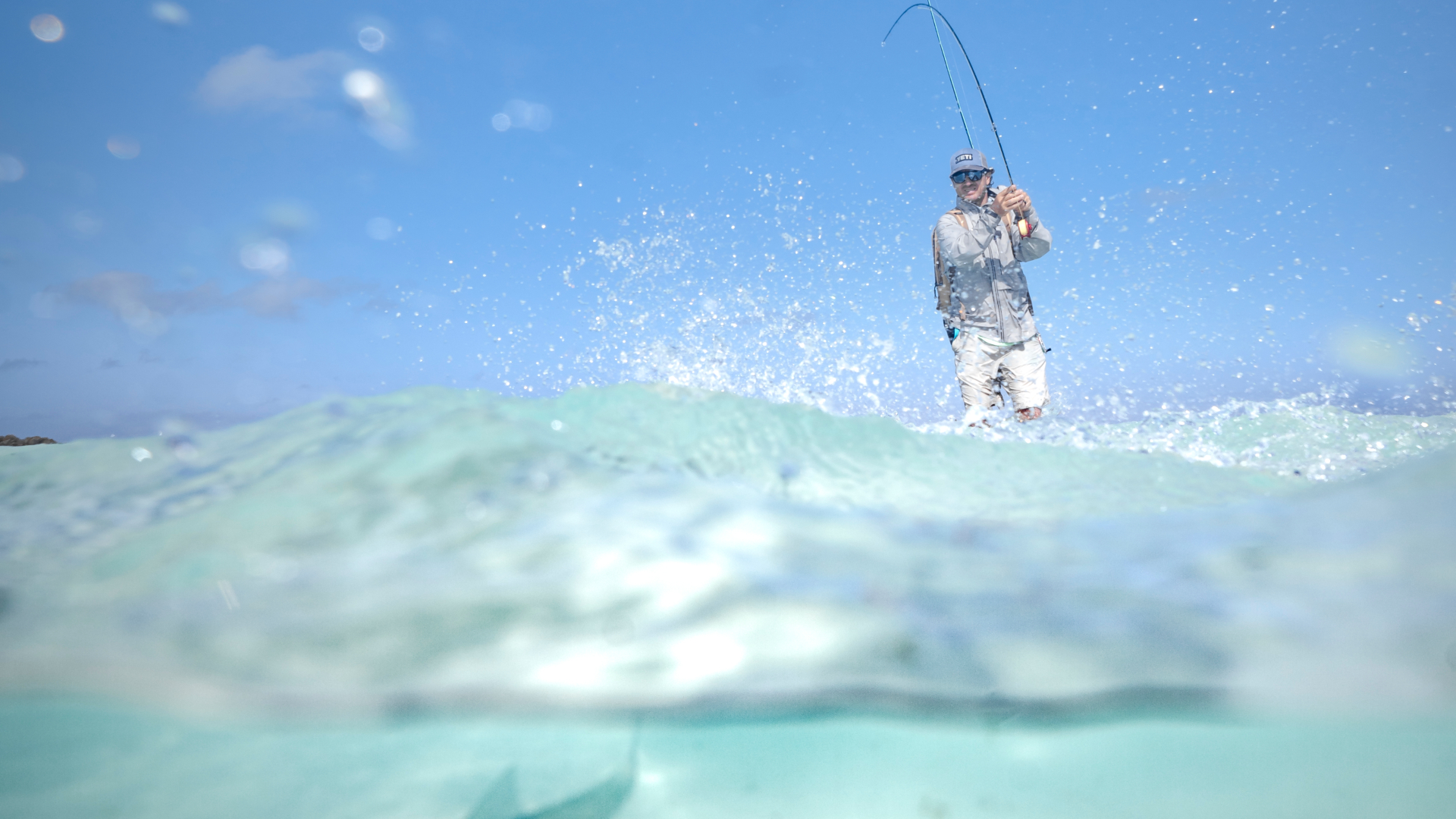 YETI Ambassador Keith Rose-Innes