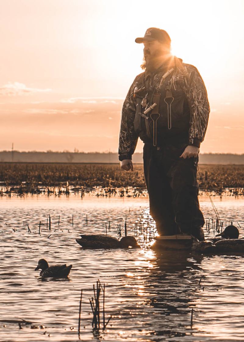 YETI Ambassador The Duckmen