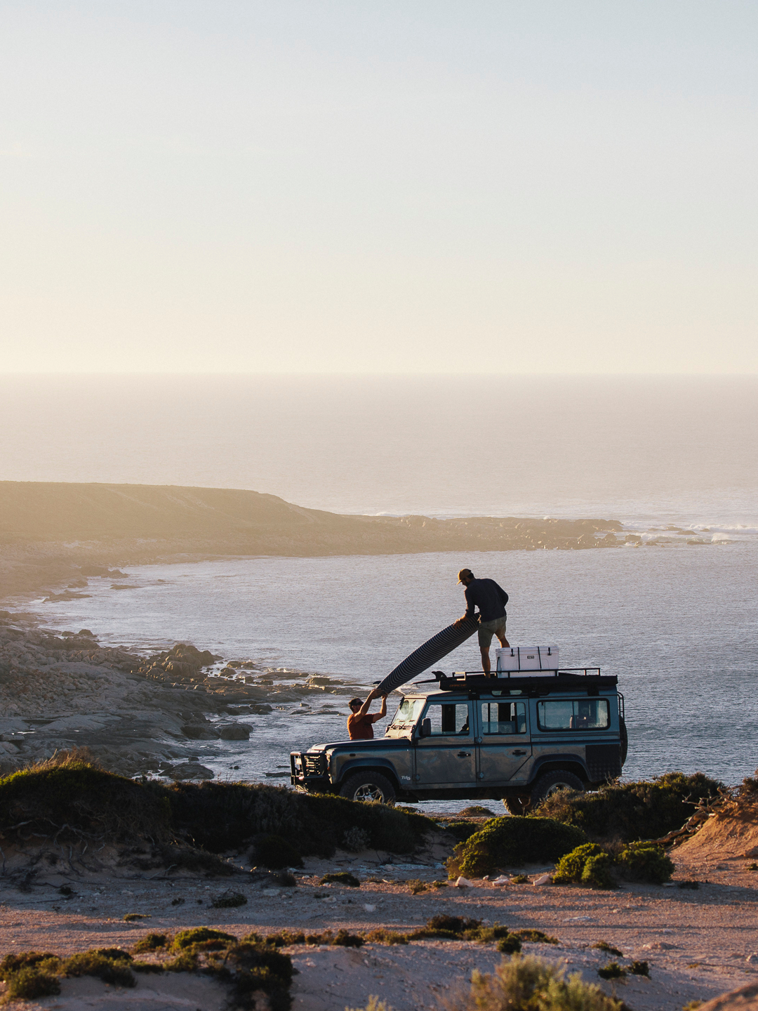 YETI Ambassador Dan Malloy