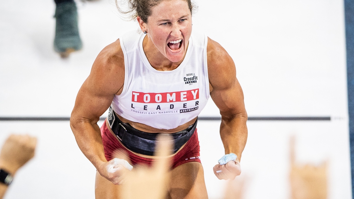 ambassadrice YETI Tia-Clair Toomey-Orr