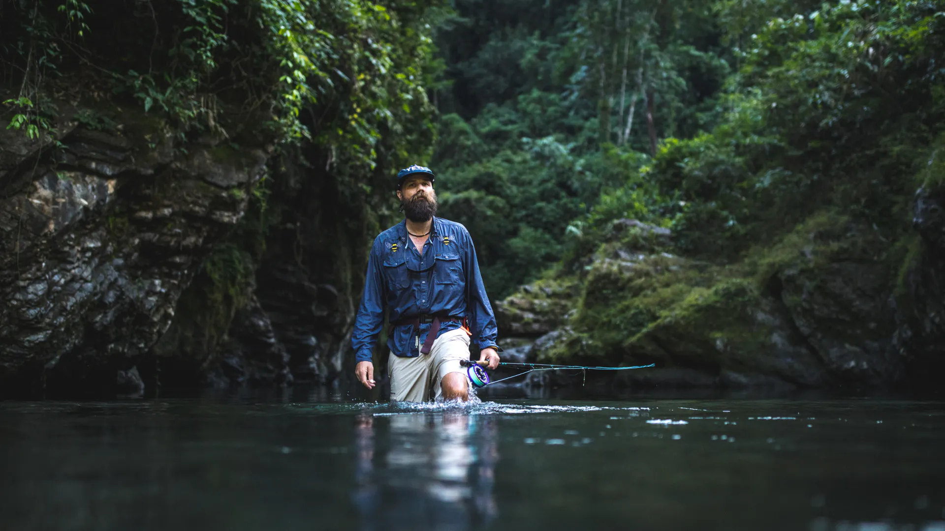 YETI Ambassador Oliver White