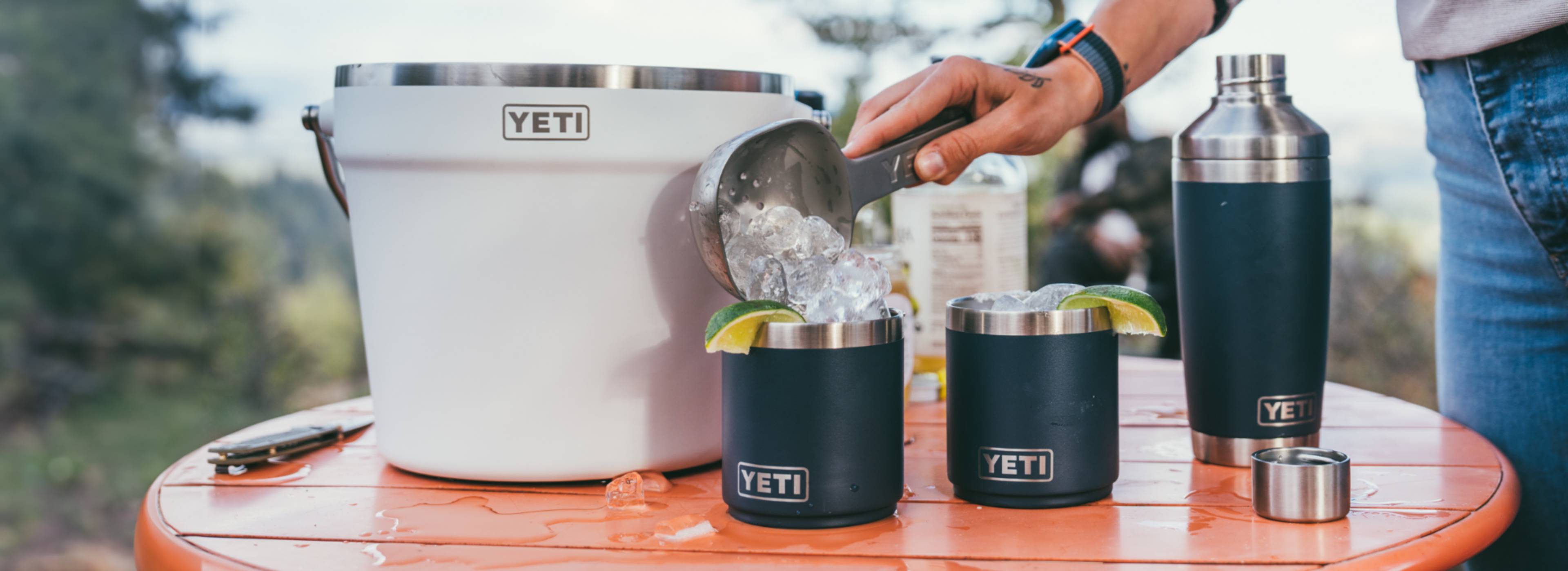 YETI Cocktail Shaker Recipes | YETI Stories