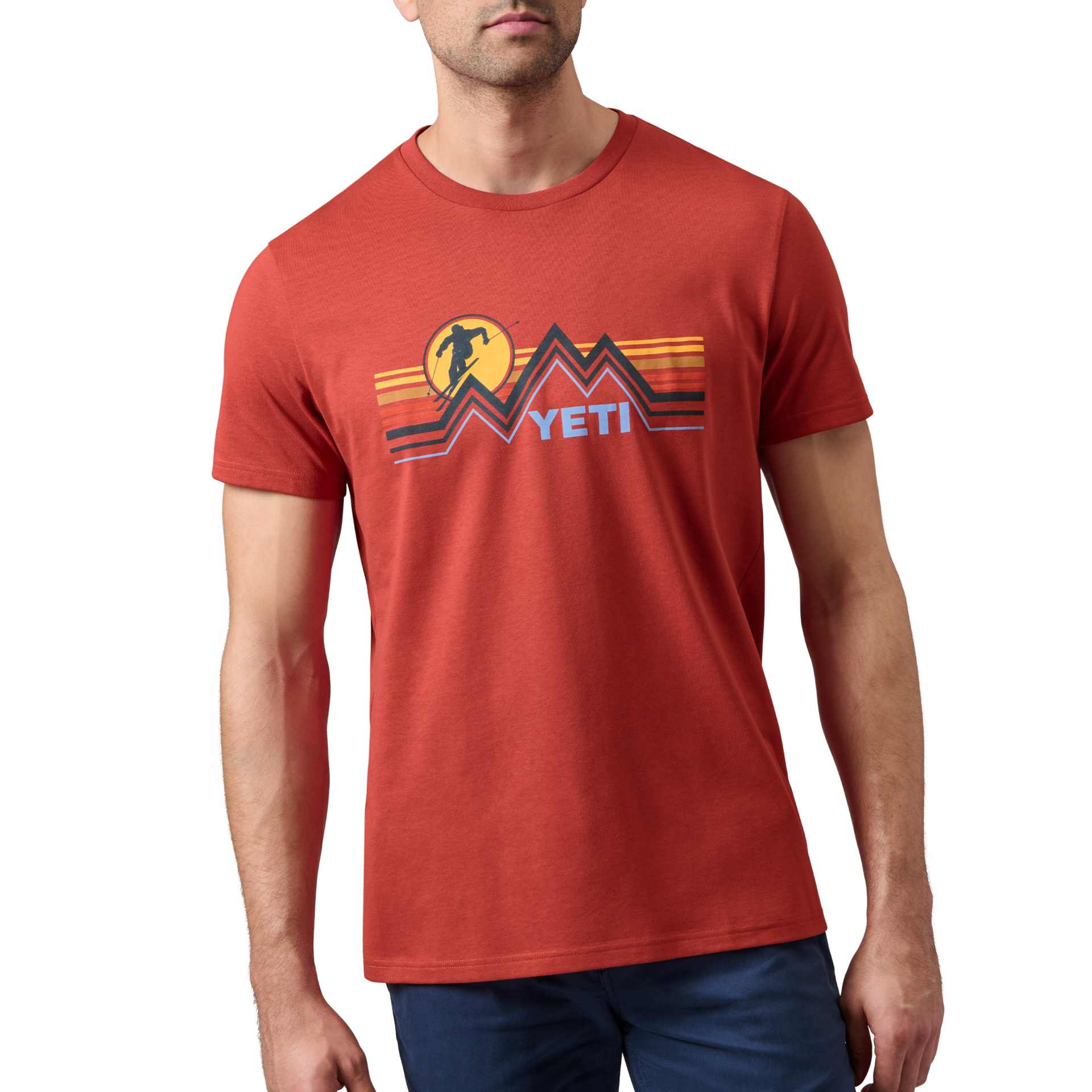 YETI Apparel: Long-Sleeve and Short-Sleeve T-Shirts