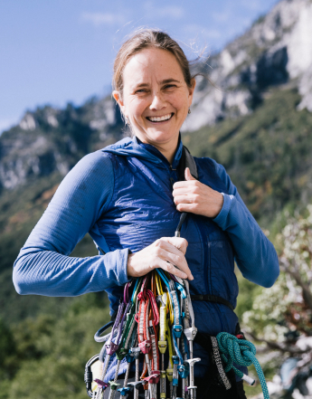 YETI Ambassador Beth Rodden