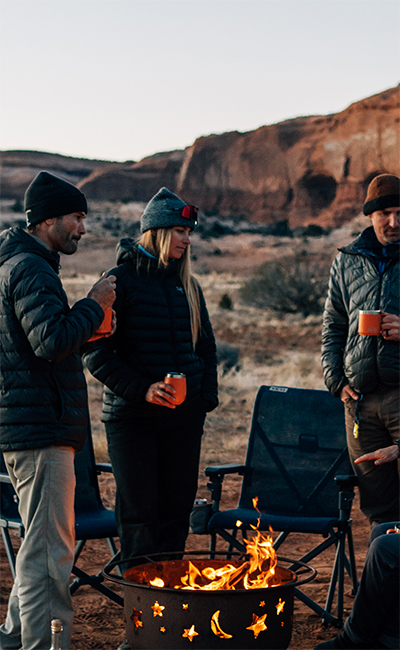 YETI High Desert Clay Color Collection