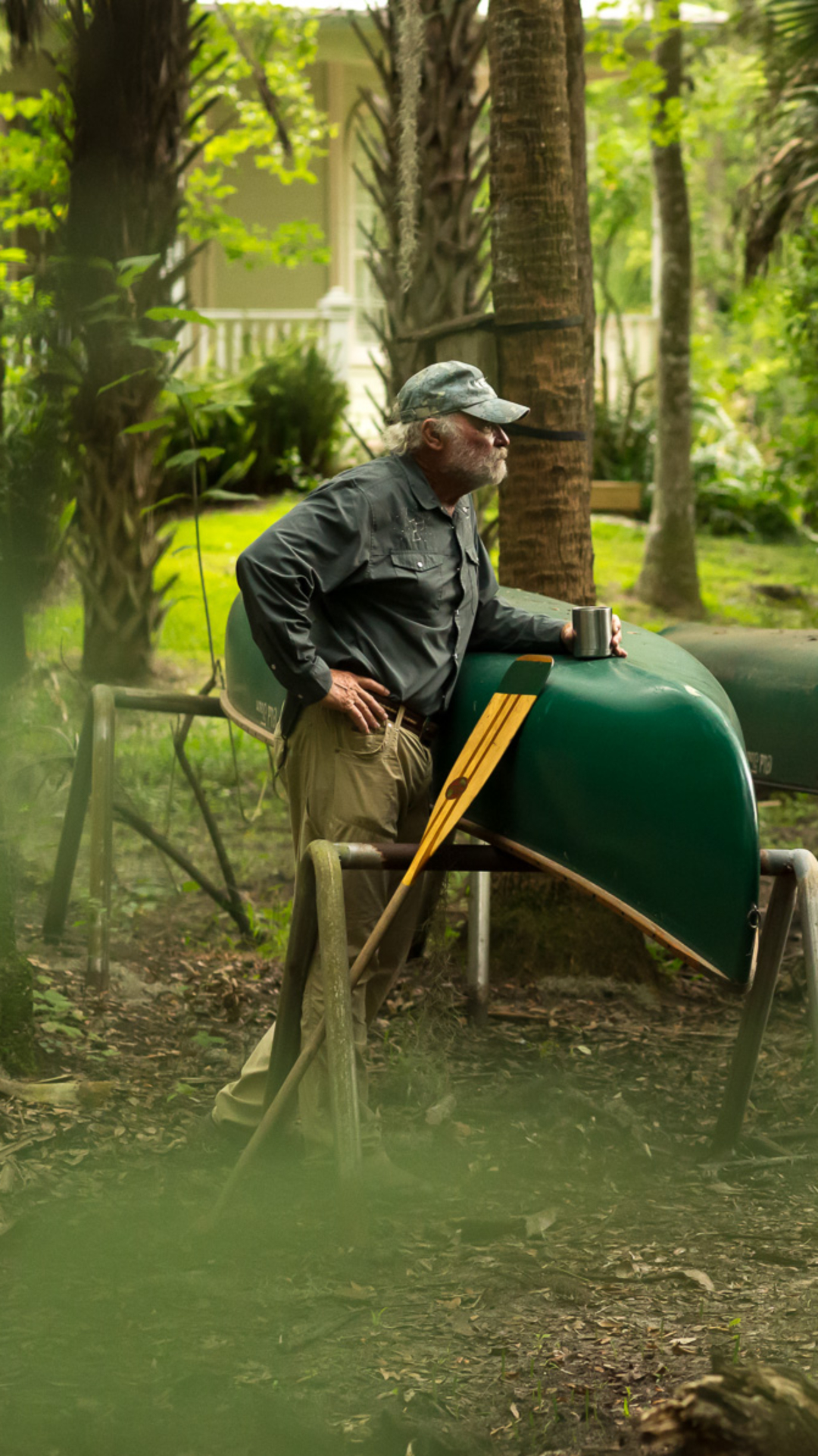 YETI Ambassador Flip Pallot