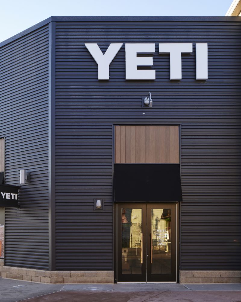 Nebraska Crossing YETI Retail Store