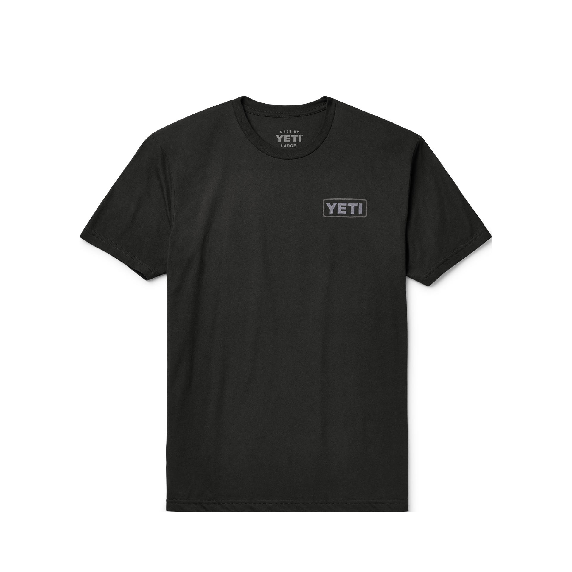 YETI Apparel: Long-Sleeve and Short-Sleeve T-Shirts